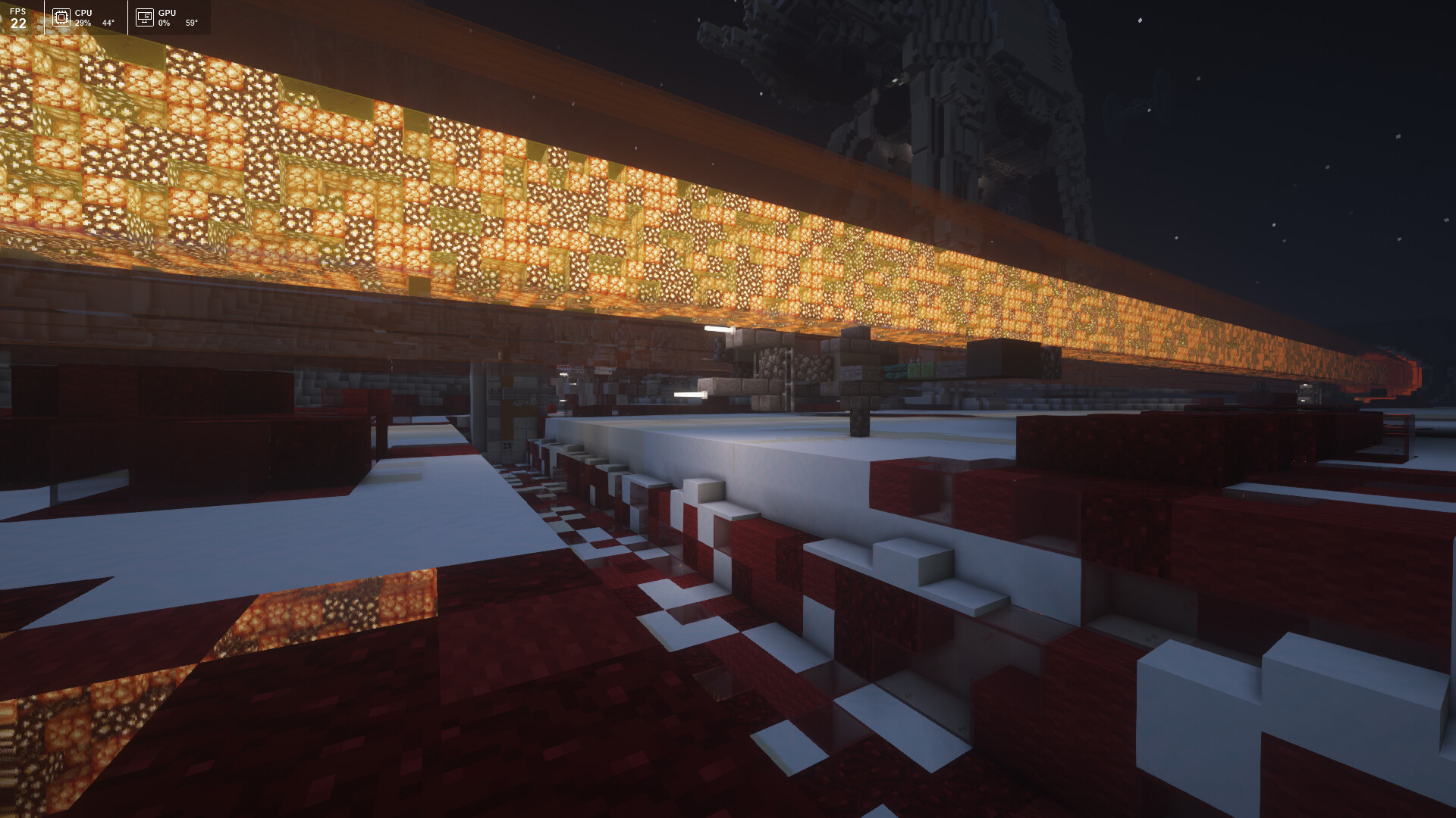 Battle Of Crait A StarWars MineCraft Map Minecraft Map