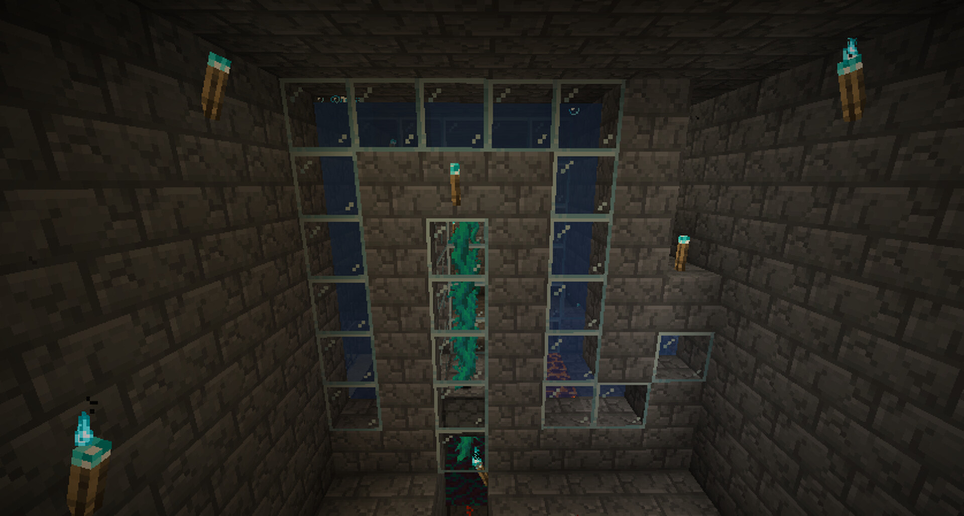 Albatross Dam Minecraft Map