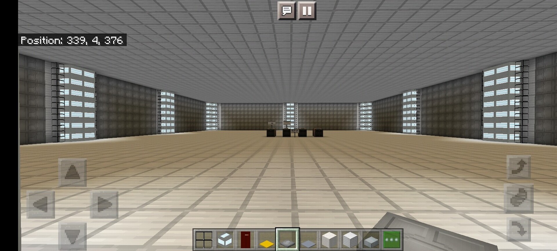 U.S.S. VOYAGER Minecraft Map