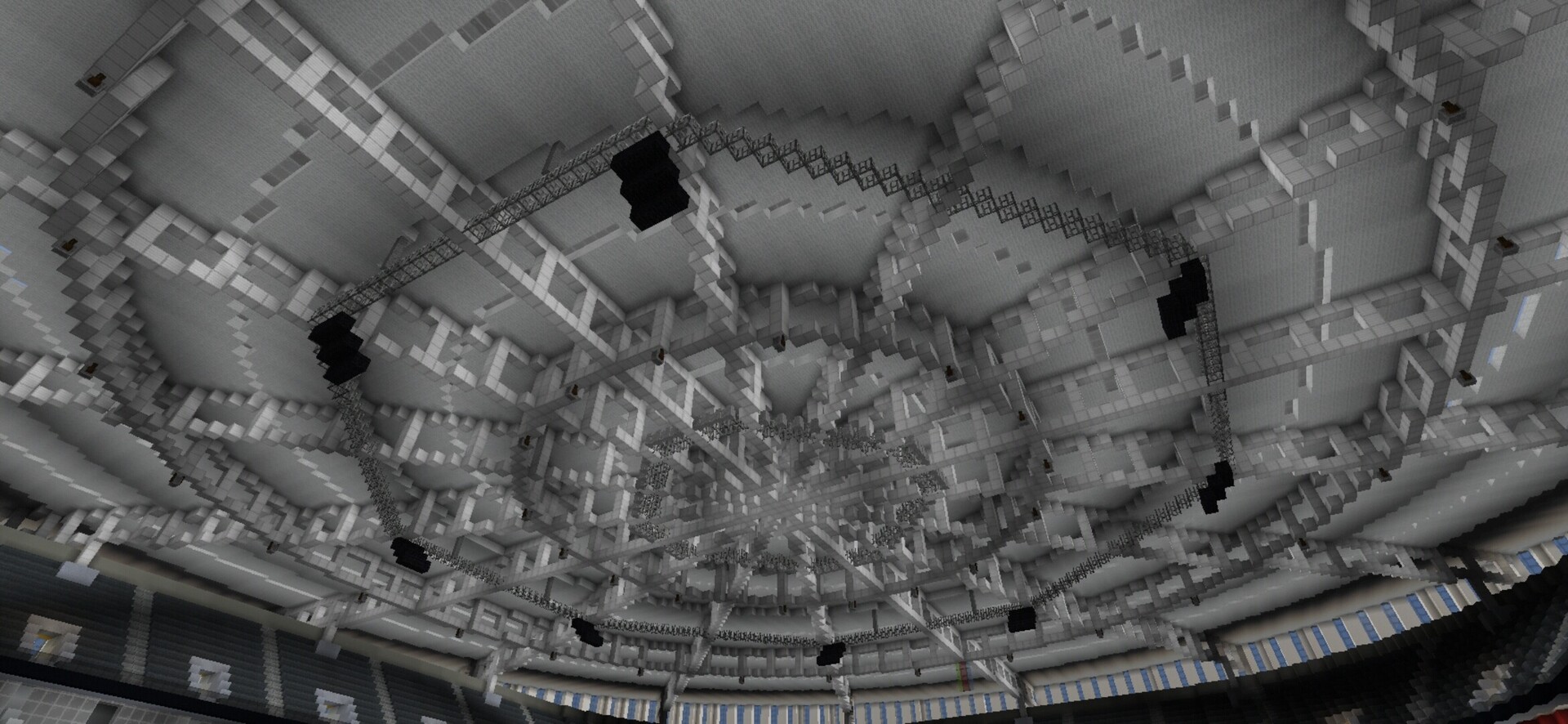 "Buta Arena" Sports & Event hall Minecraft Map