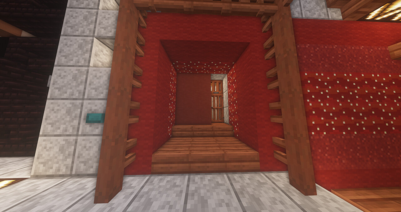 Melonness Theatre Minecraft Map