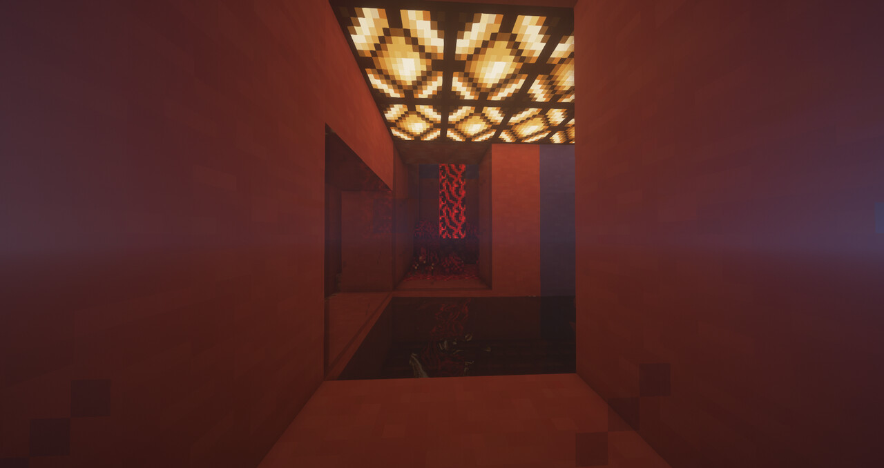Melonness Theatre Minecraft Map