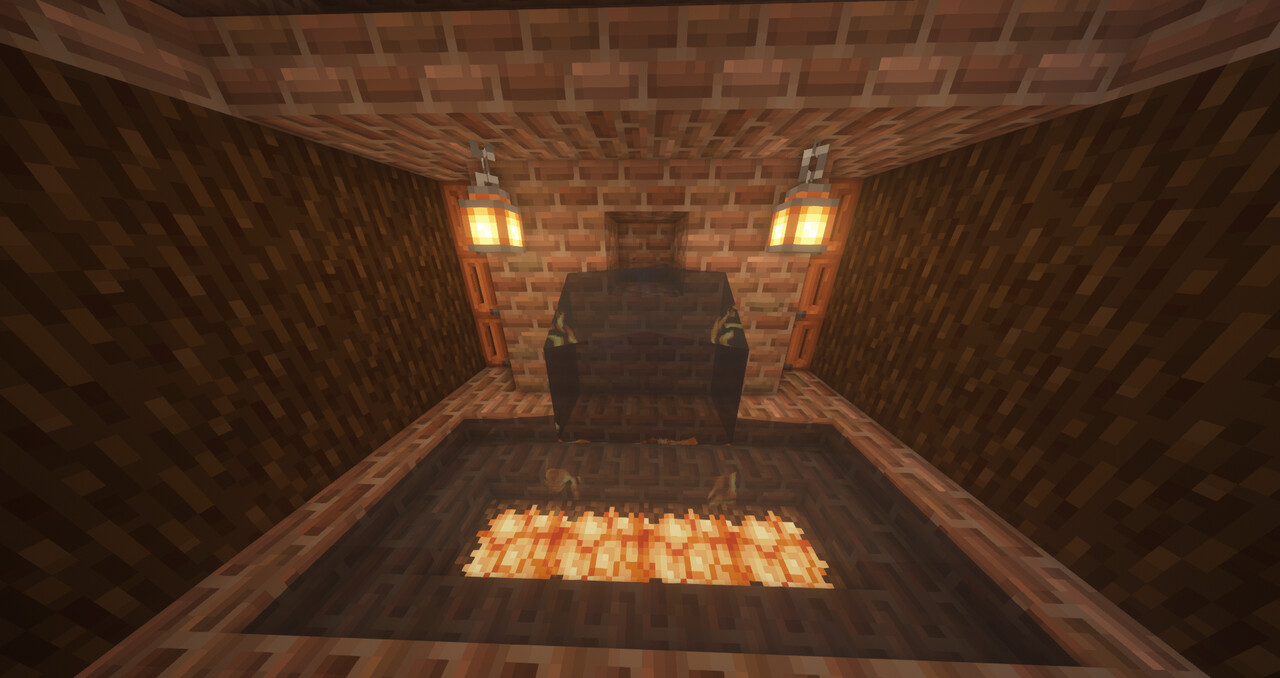 Melonness Theatre Minecraft Map