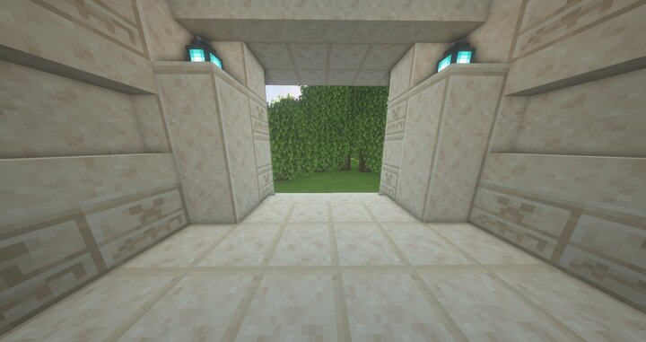 Melonness Theatre Minecraft Map