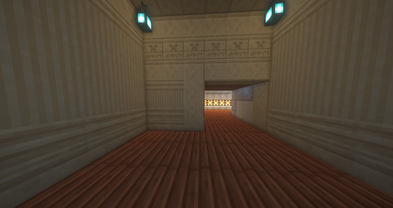 Melonness Theatre Minecraft Map