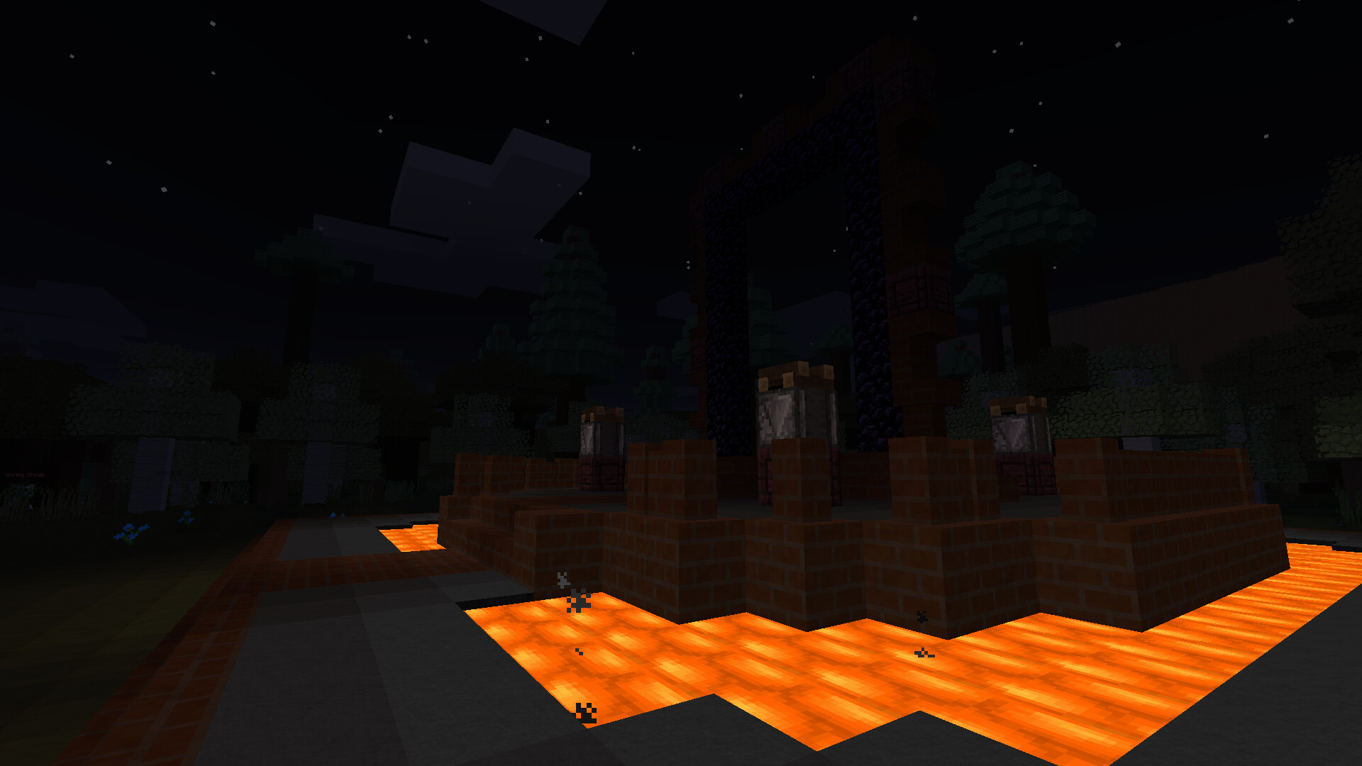 Vale of Spirits Minecraft Map