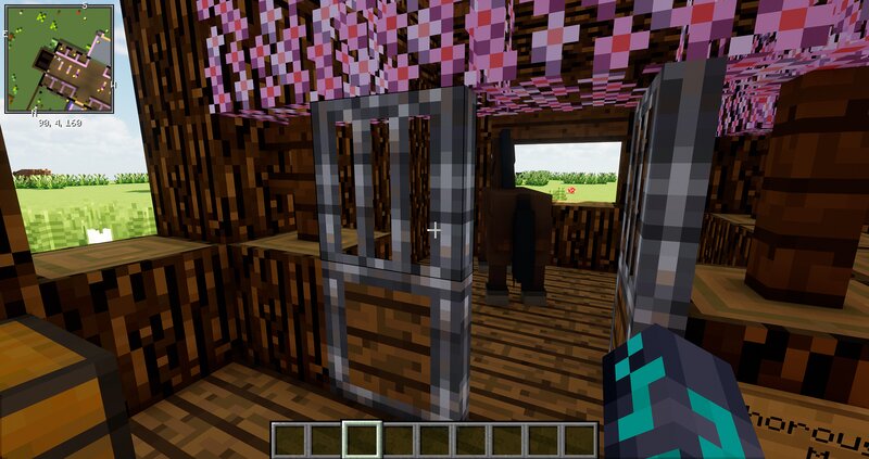 Minecraft Equestrian Map 1.12.2 Minecraft Map