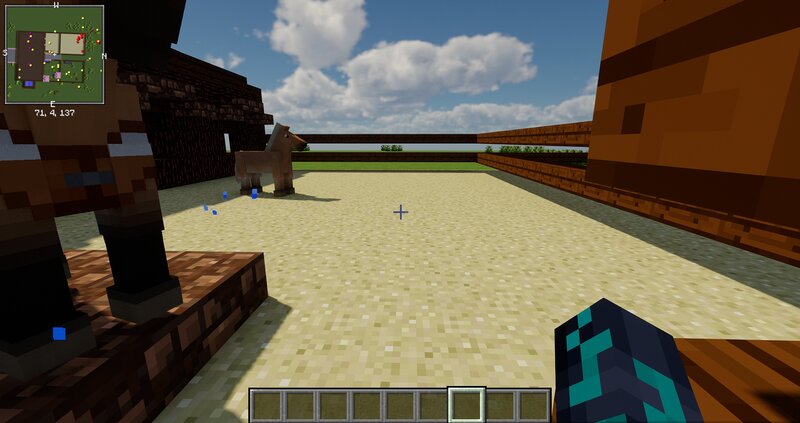 Minecraft Equestrian Map 1.12.2 Minecraft Map
