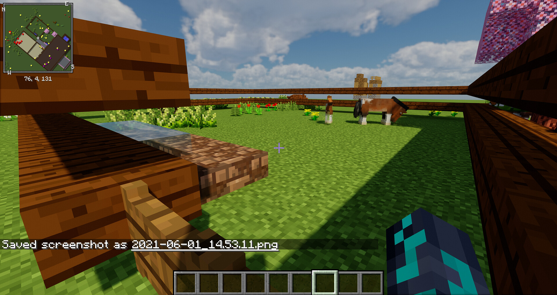 Minecraft Equestrian Map 1.12.2 Minecraft Map