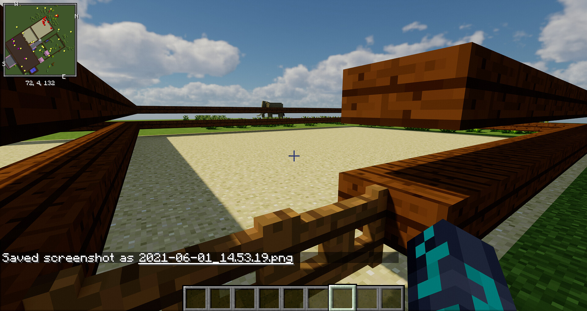 Minecraft Equestrian Map 1.12.2 Minecraft Map
