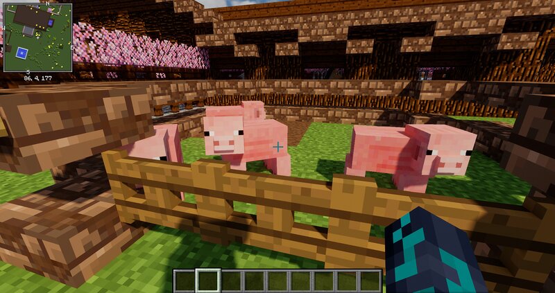 Minecraft Equestrian Map 1.12.2 Minecraft Map