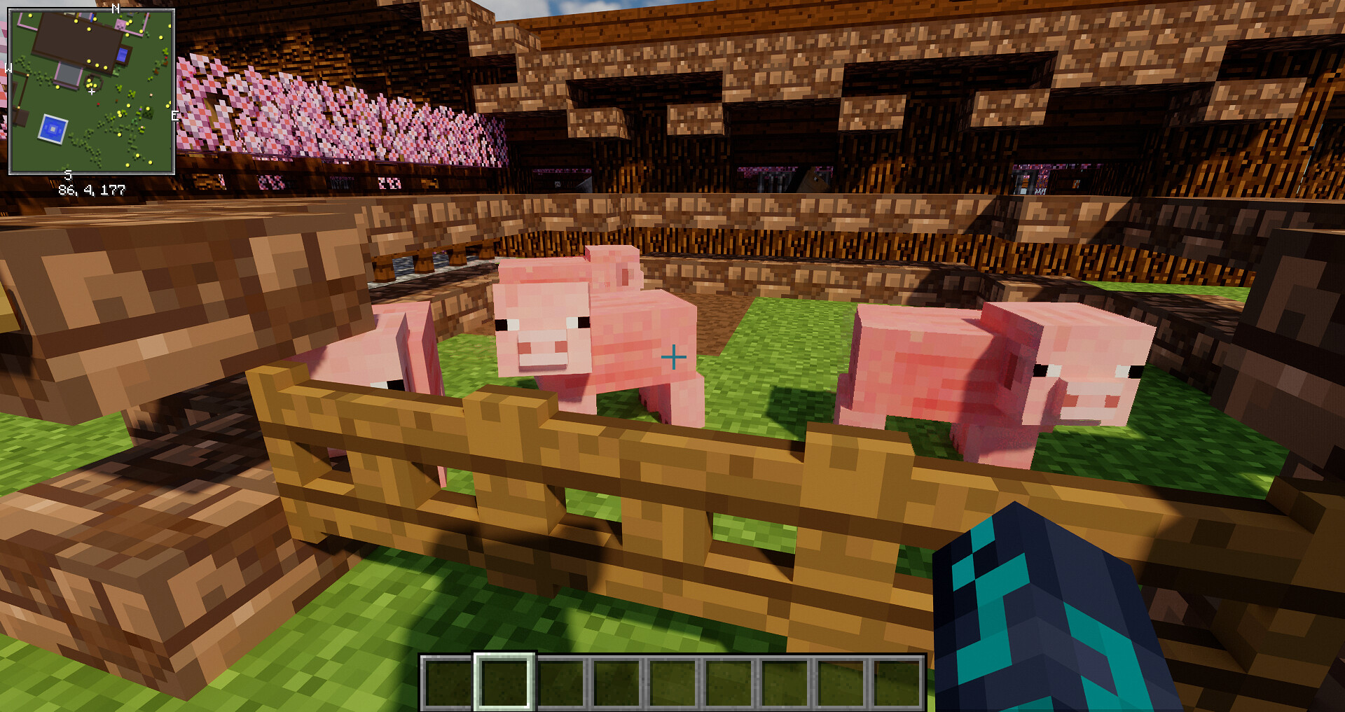 Minecraft Equestrian Map 1.12.2 Minecraft Map