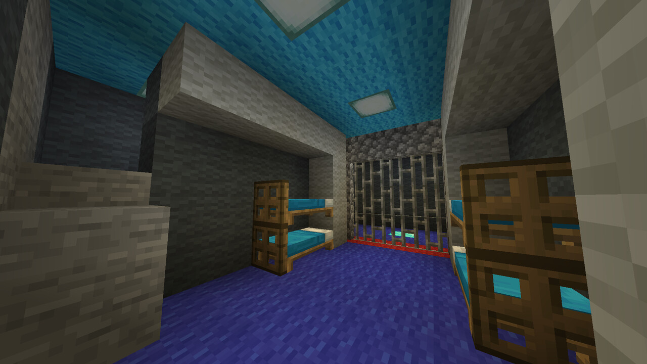 Prison Parkour Minecraft Map Minecraft Map