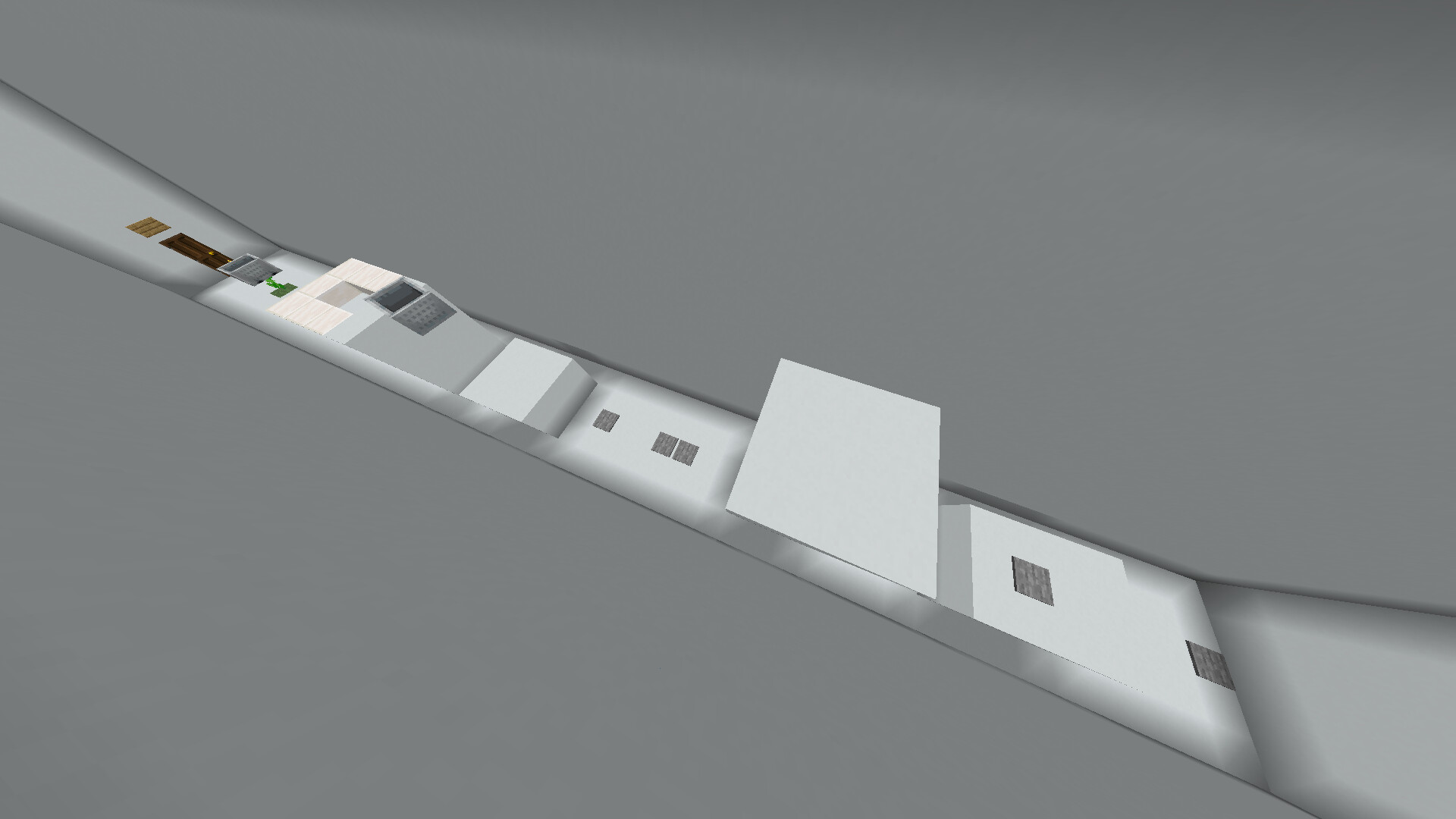 Mapa Do Cuphead Completo Mundo 1 Minecraft Map