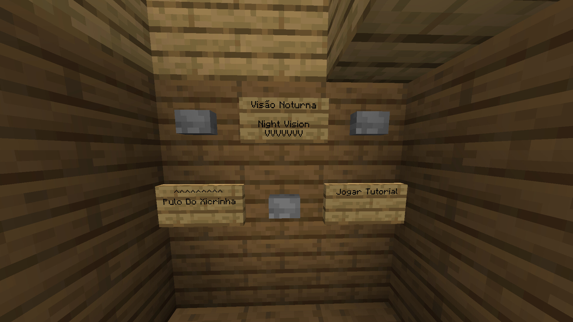 Mapa Do Cuphead Completo Mundo 1 Minecraft Map