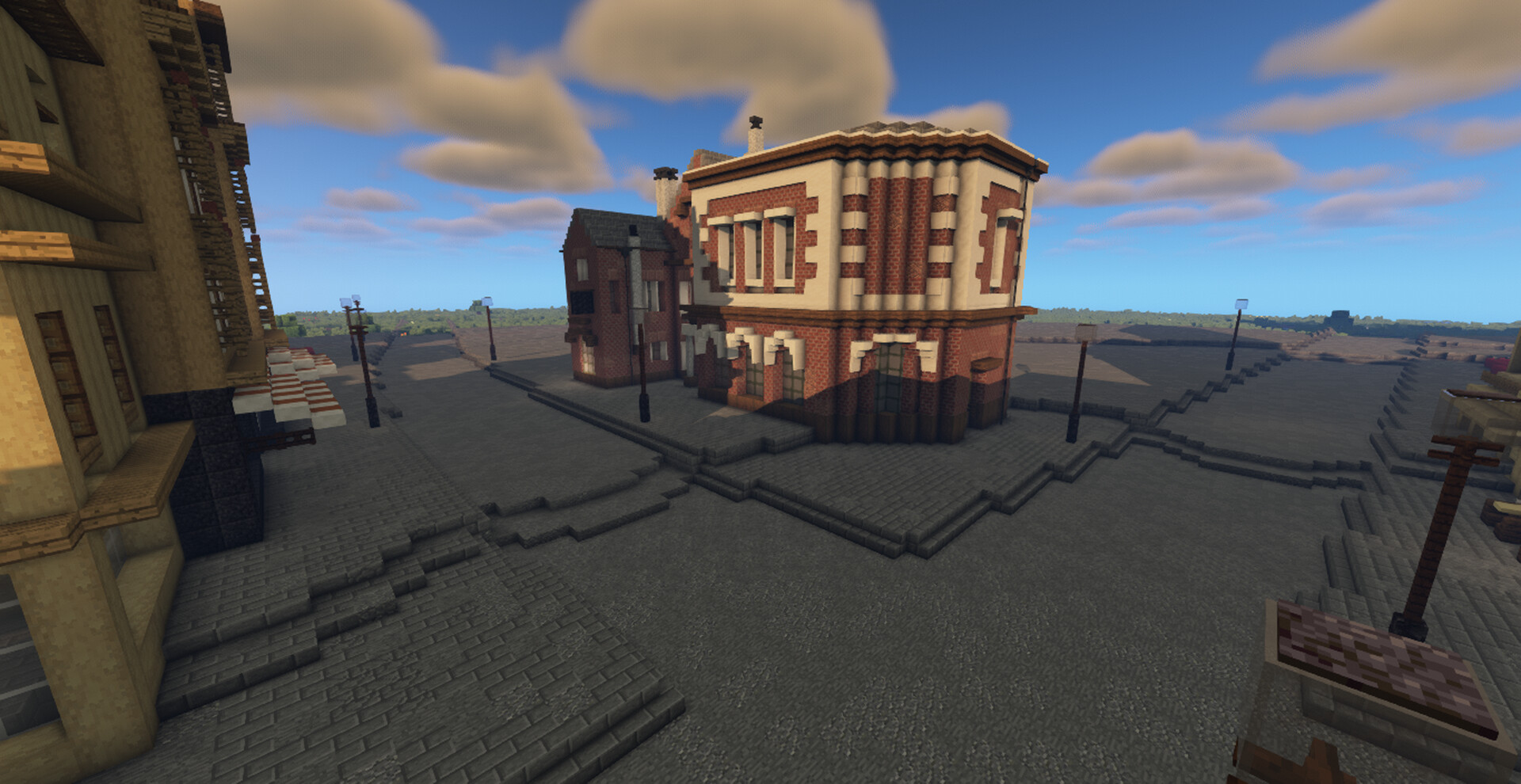 The Precocious Rooster Minecraft Map