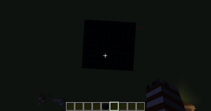 Blackness Minecraft Map
