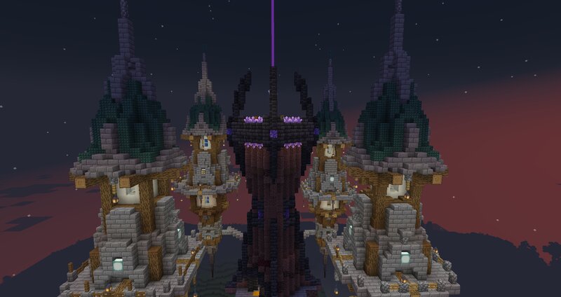 pmc map event Minecraft Map