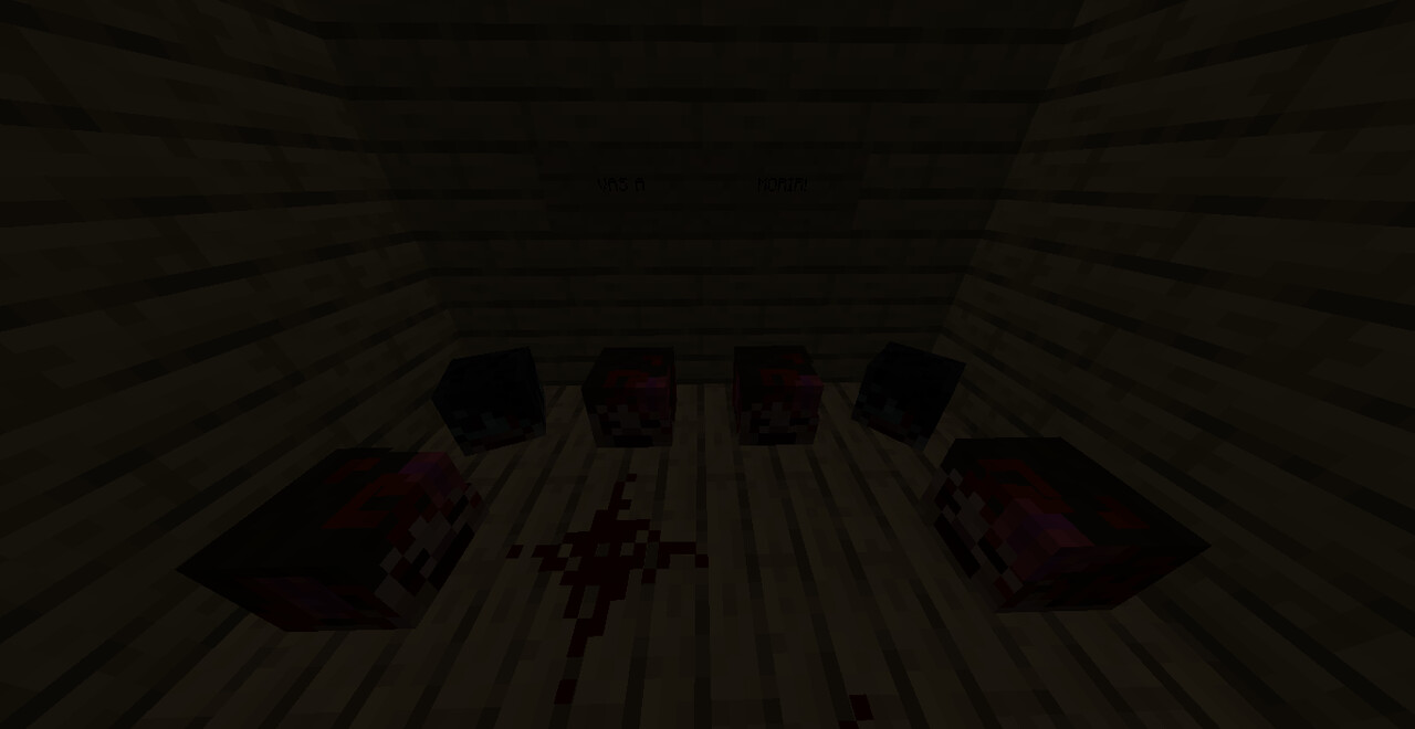 Horror Map | El Demonio 1.16.5 (ESP) Minecraft Map