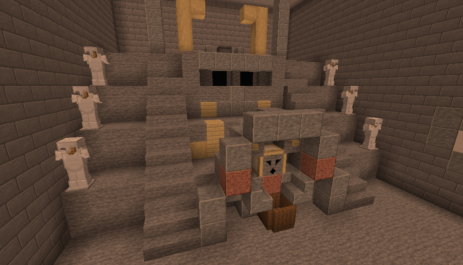 Indiana Jones: Atlantis Minecraft Map