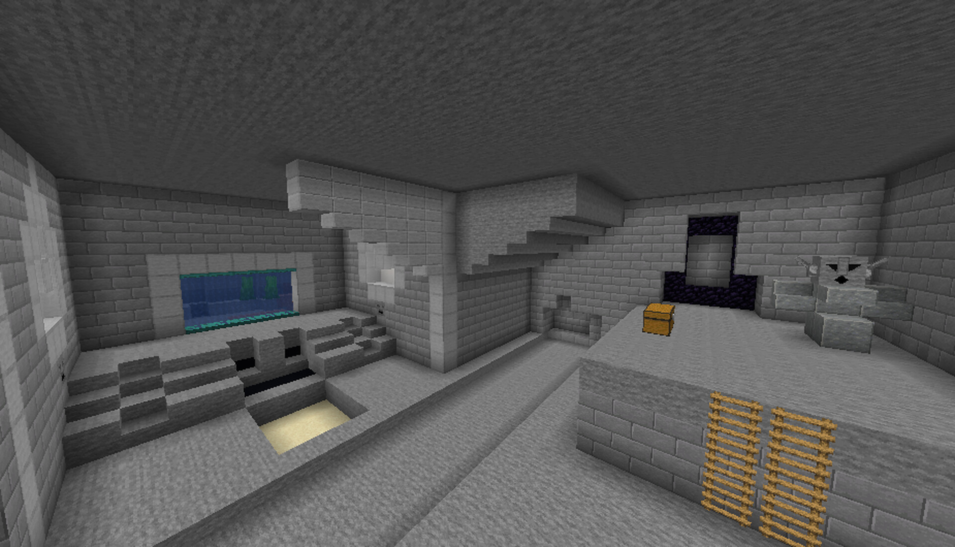 Indiana Jones: Atlantis Minecraft Map