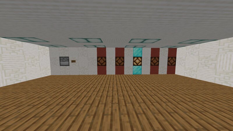 Las Nevada's Gambling Machine Minecraft Map
