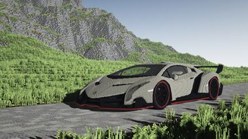 Lamborghini Minecraft Maps | Planet Minecraft Community
