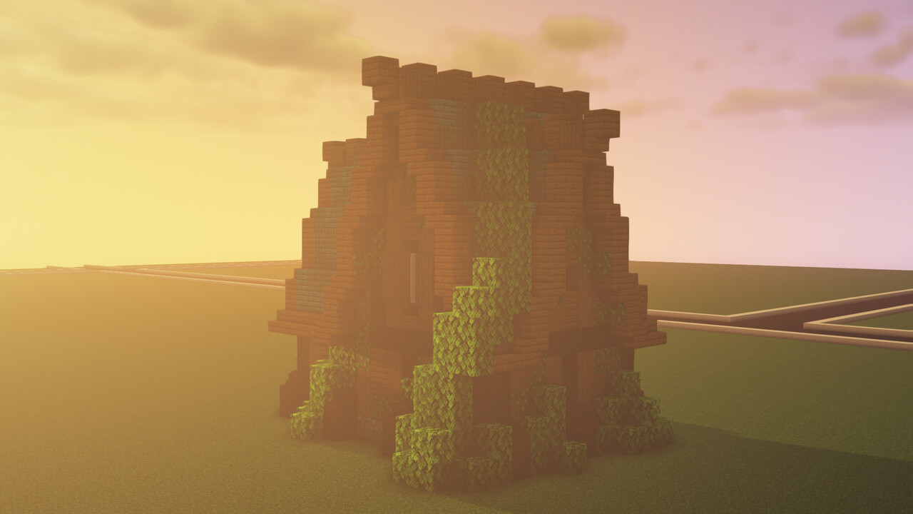 Small Rustic House [DOWNLOAD] Minecraft Map