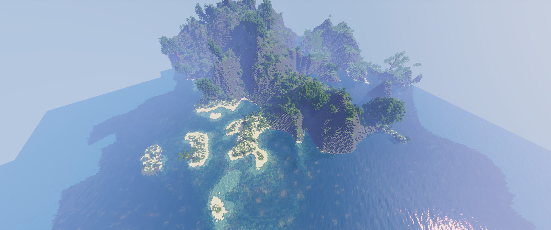 River Island - By ClemsDX Minecraft Map