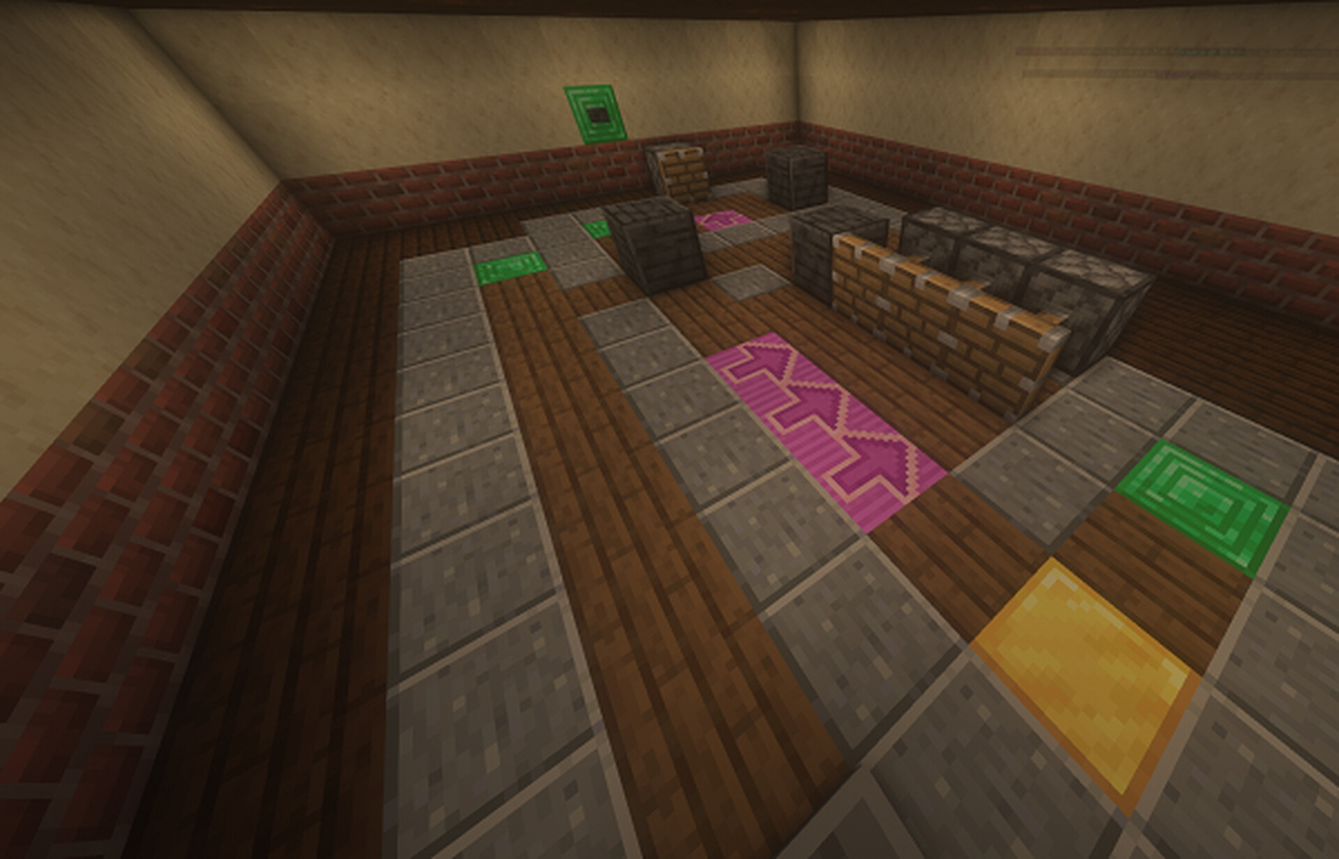 BLOCKY Minecraft Map