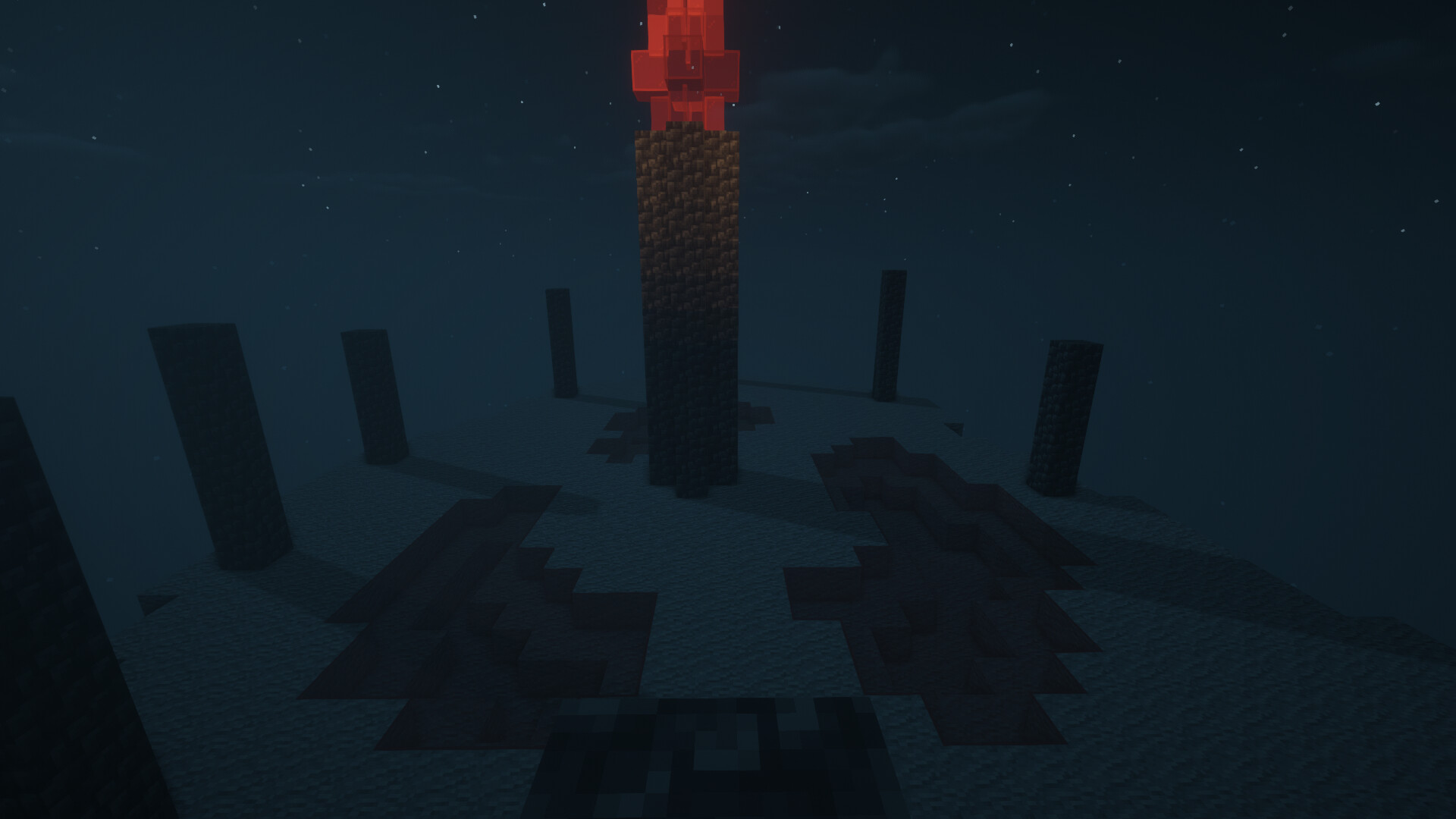 Pixel Gun 3D - Parallel World Minecraft Map