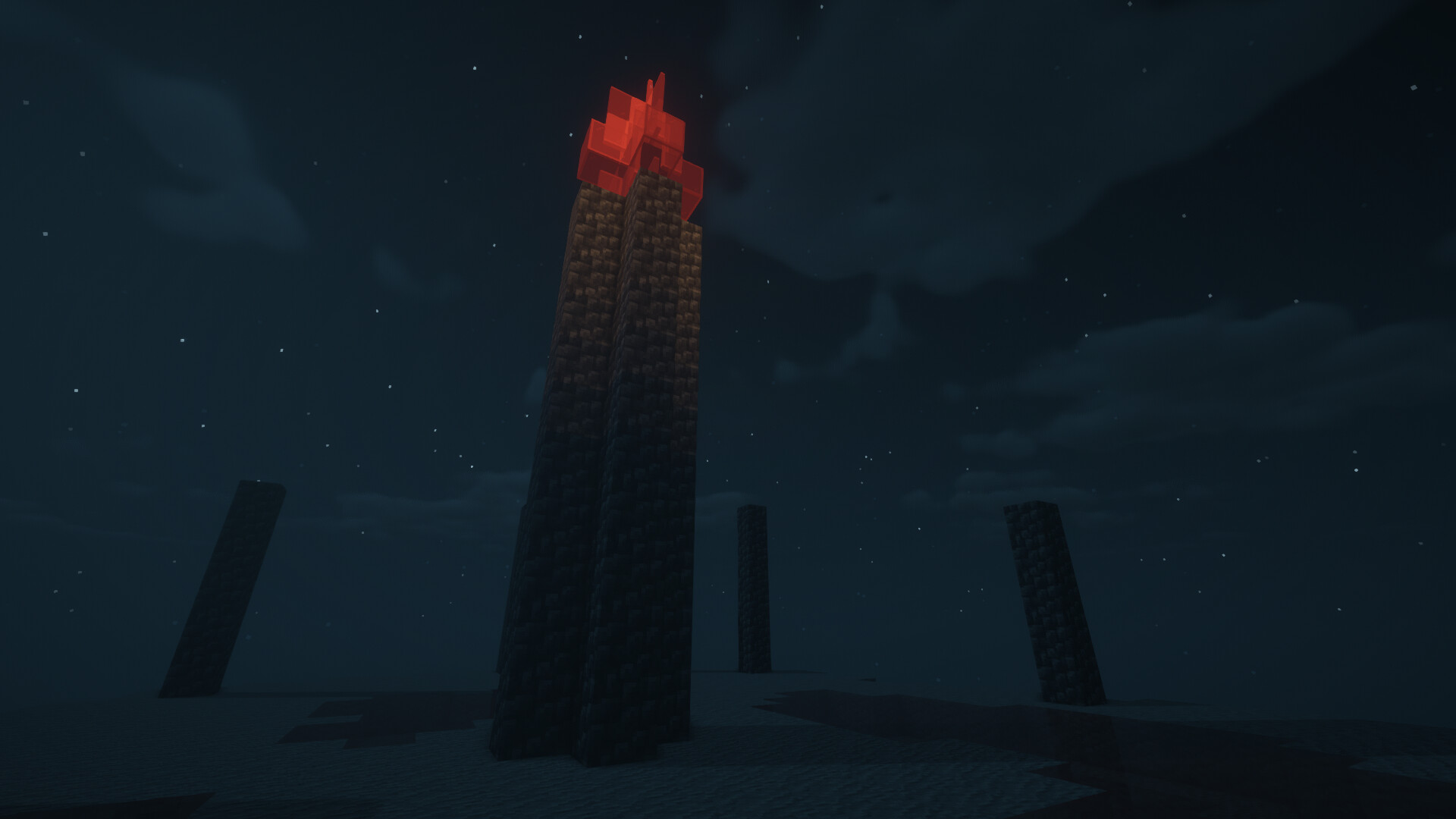 Pixel Gun 3D - Parallel World Minecraft Map