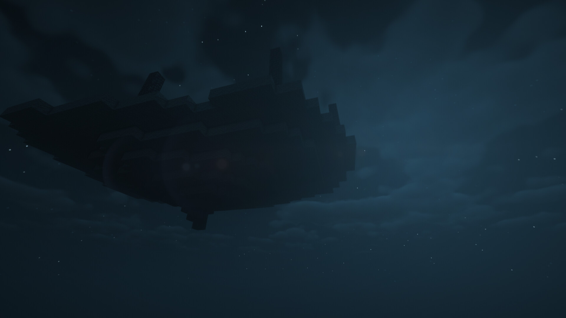 Pixel Gun 3D - Parallel World Minecraft Map