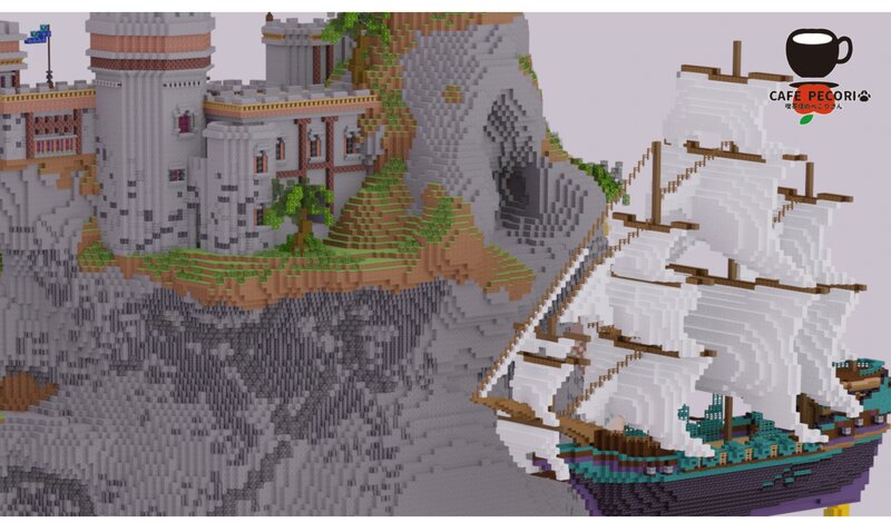 The mysterious pirate island|Buccaneer Bay Build Contest Entry ...