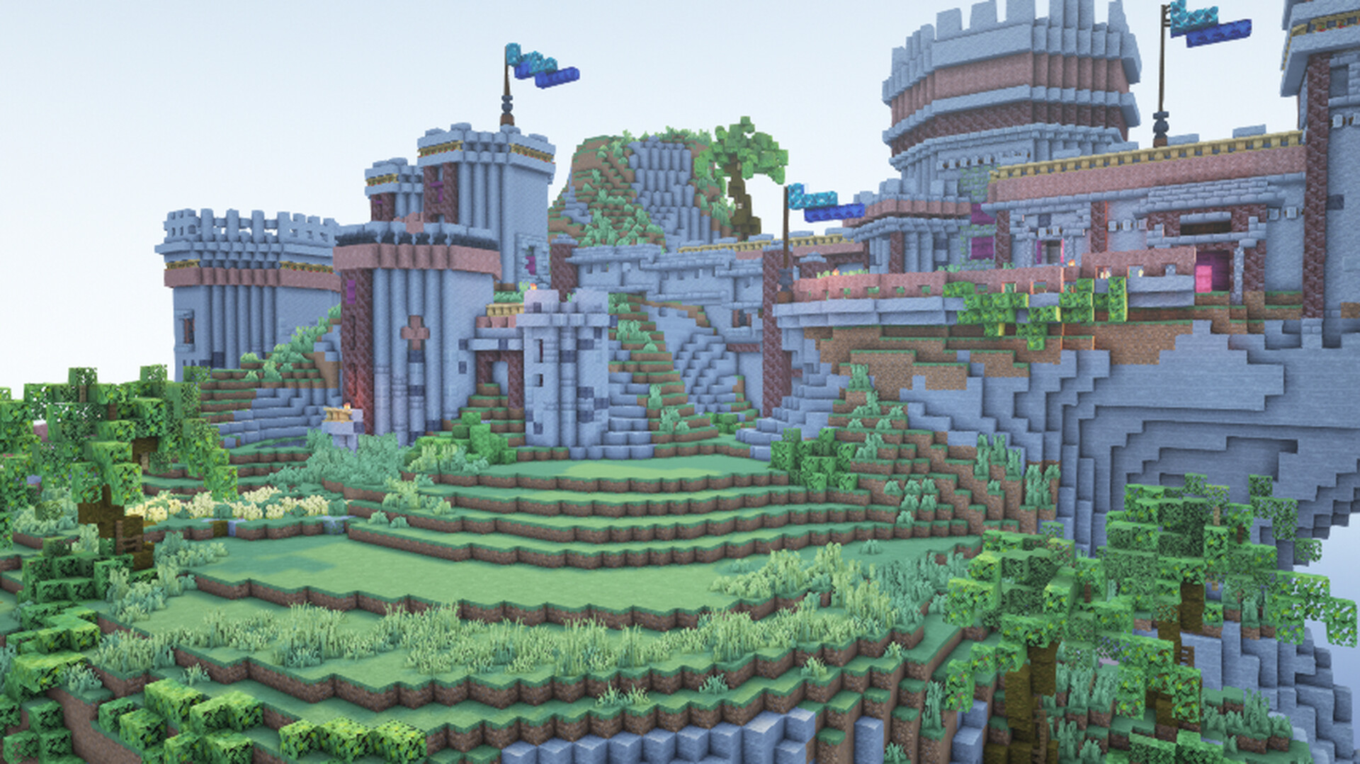 The mysterious pirate island|Buccaneer Bay Build Contest Entry ...