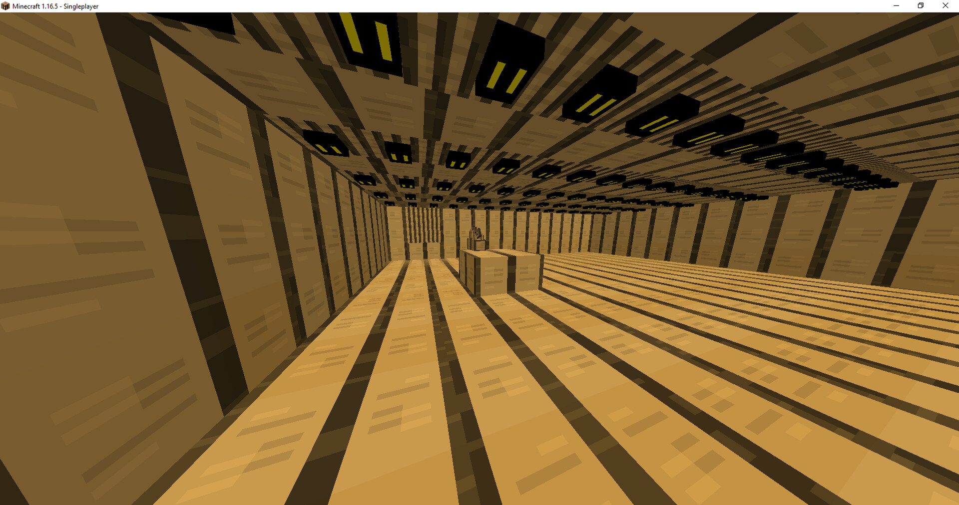 bendy 1st game Minecraft Map