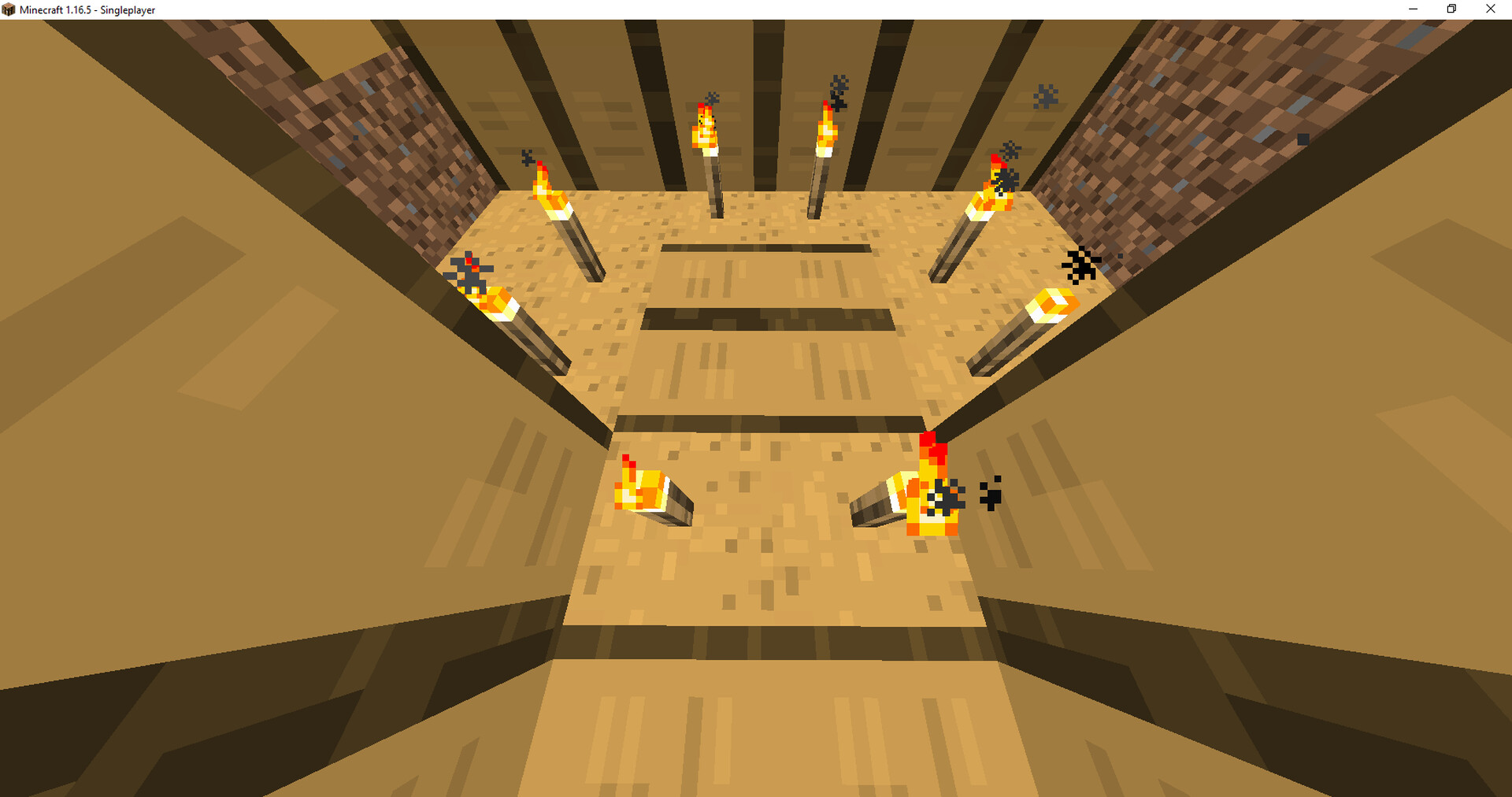 bendy 1st game Minecraft Map