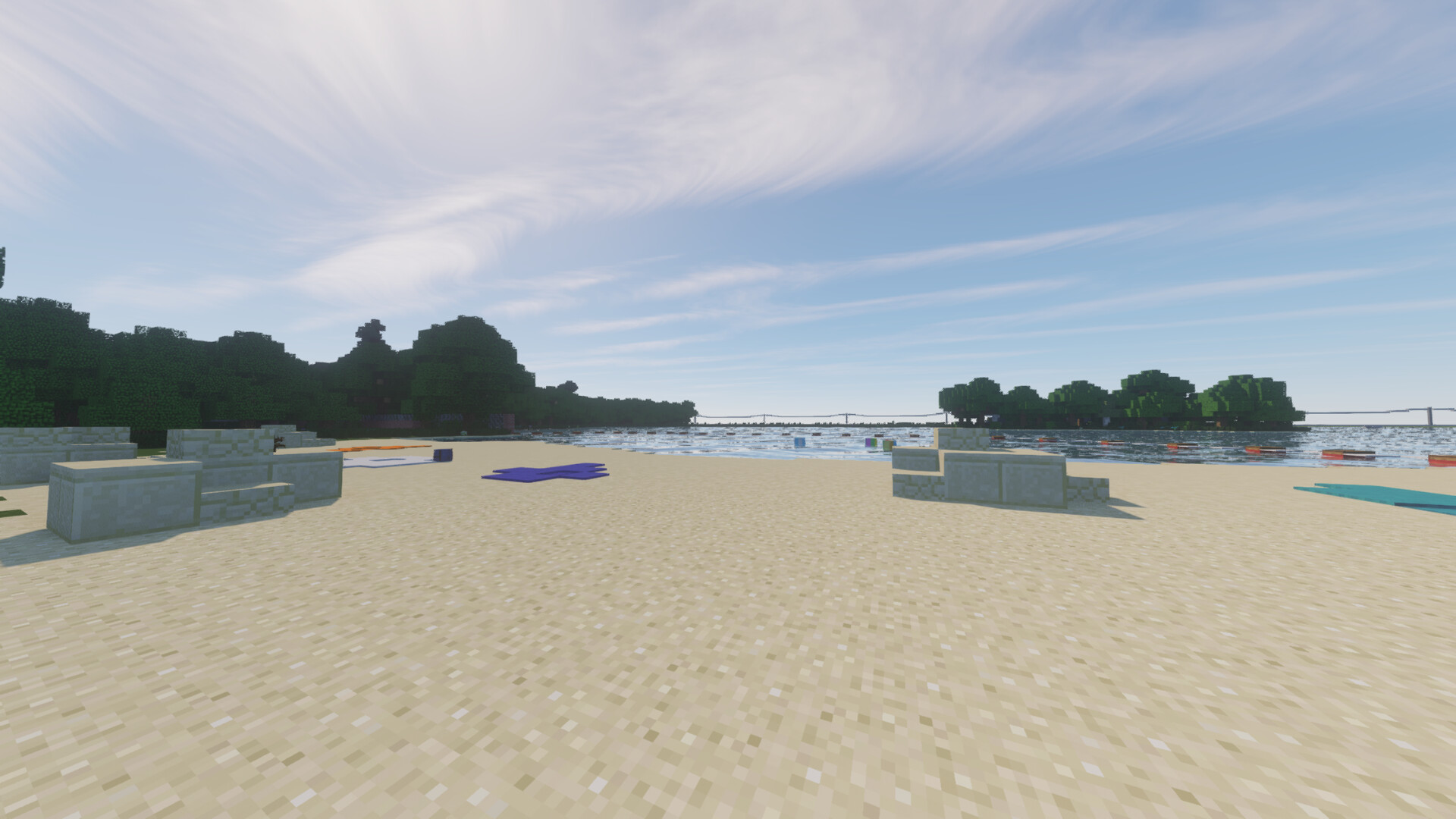 Everlasting Summer ''Sovenok'' Minecraft Map