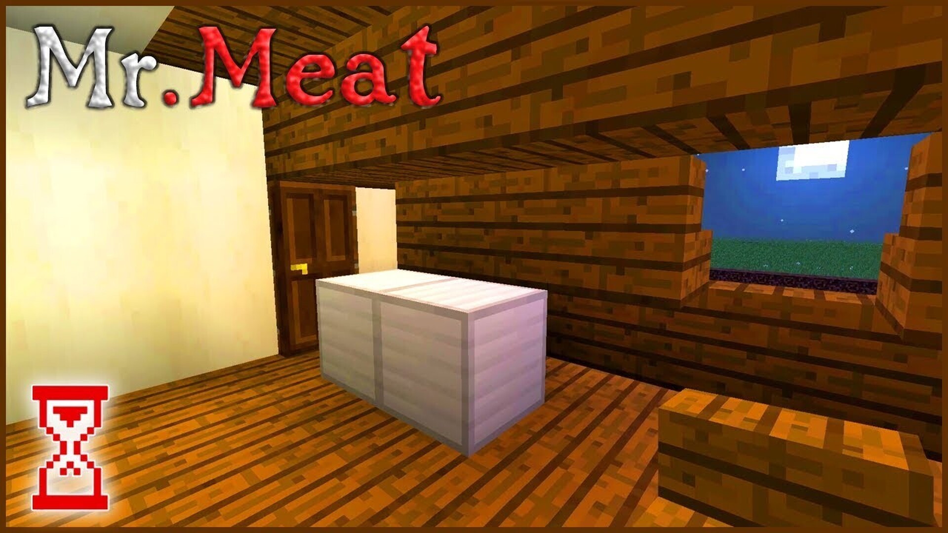 Mr Meat Minecraft Map