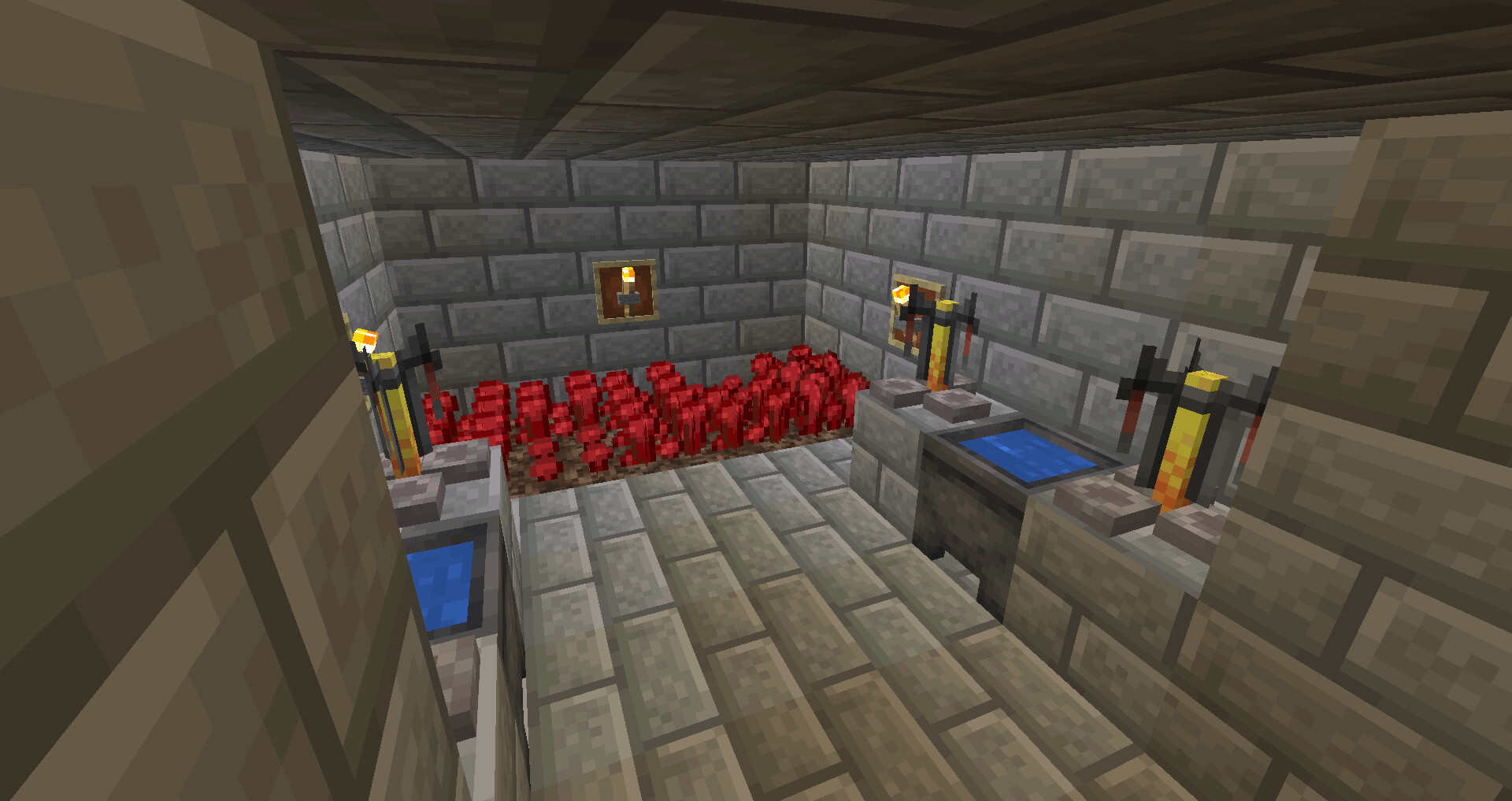 Stronghold Survival Minecraft Map