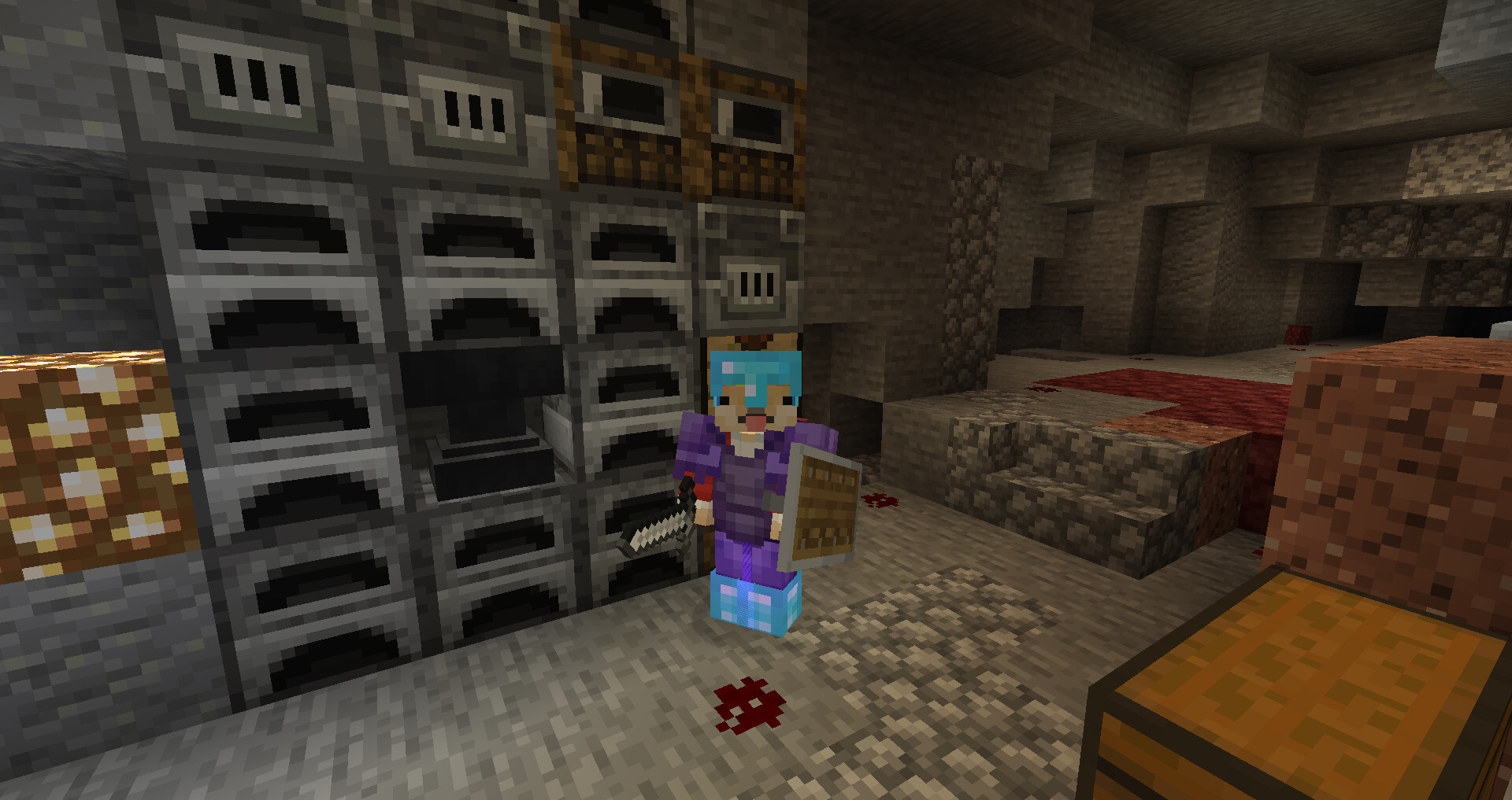 Simp SMP World Minecraft Map