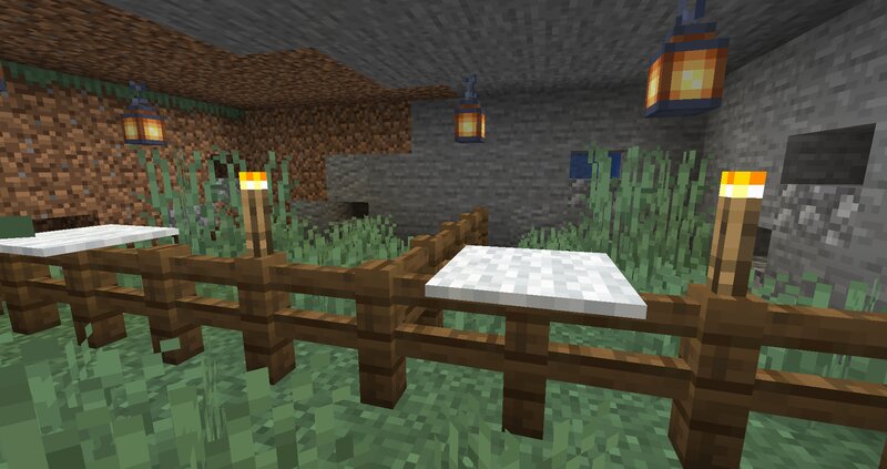 Simp SMP World Minecraft Map