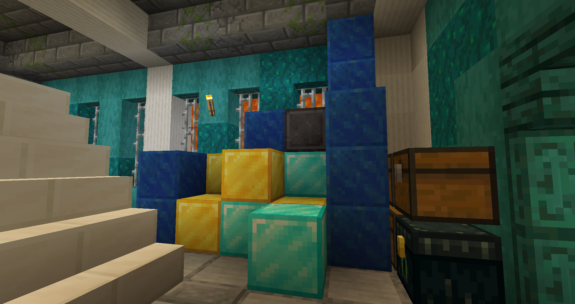 Simp SMP World Minecraft Map