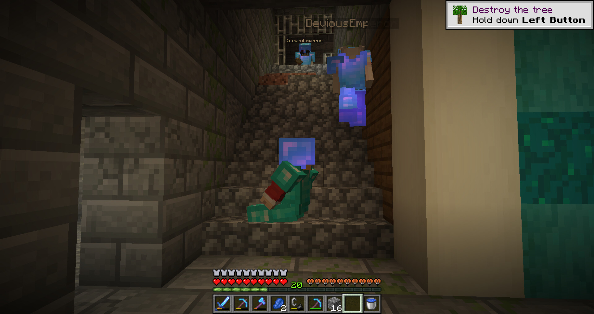 Simp SMP World Minecraft Map