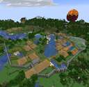 CTF Origins Minecraft Map