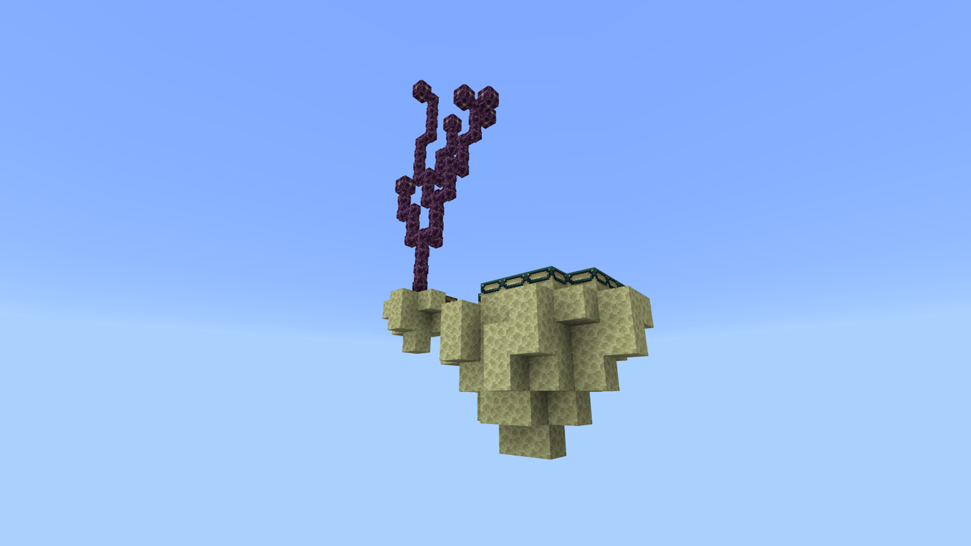 Skyblock! [Bedrock] Minecraft Map