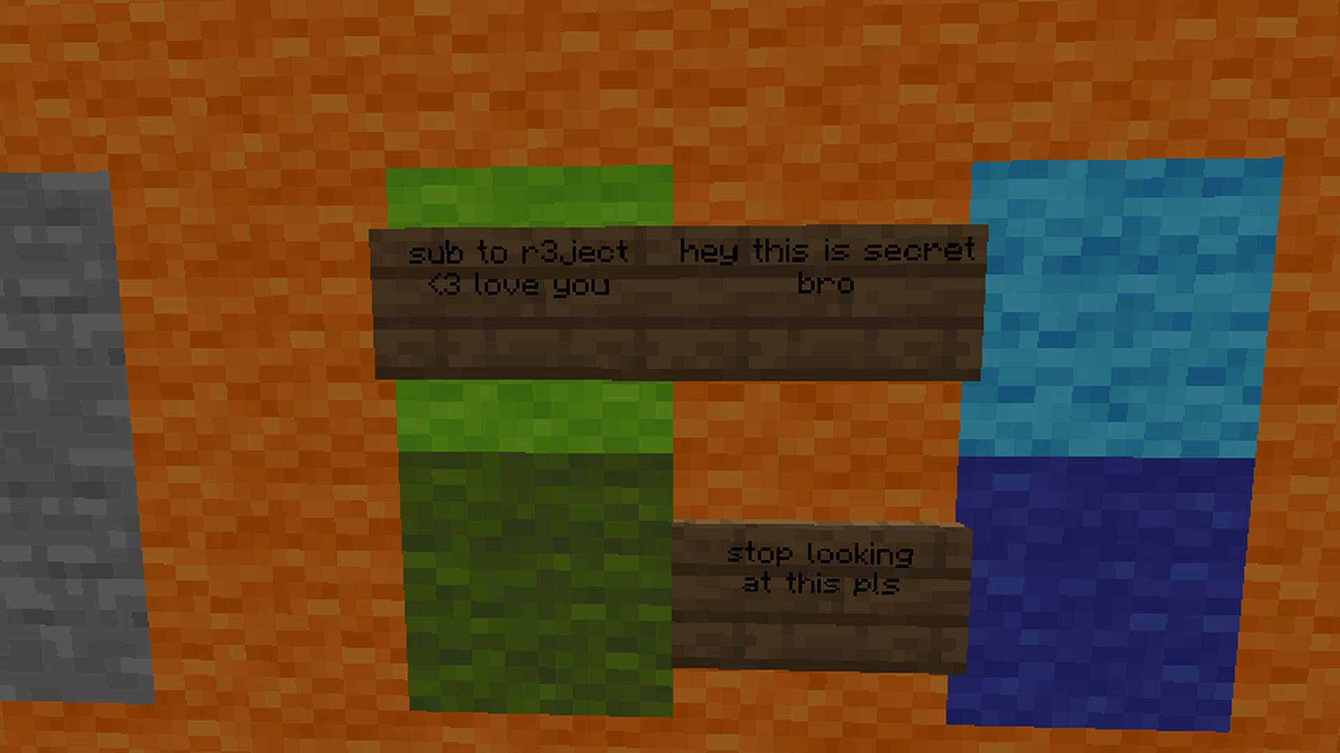 owo town Minecraft Map