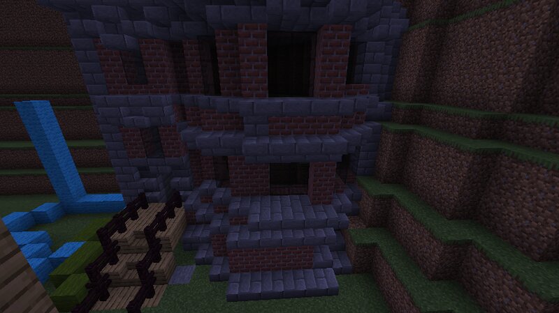 owo town Minecraft Map