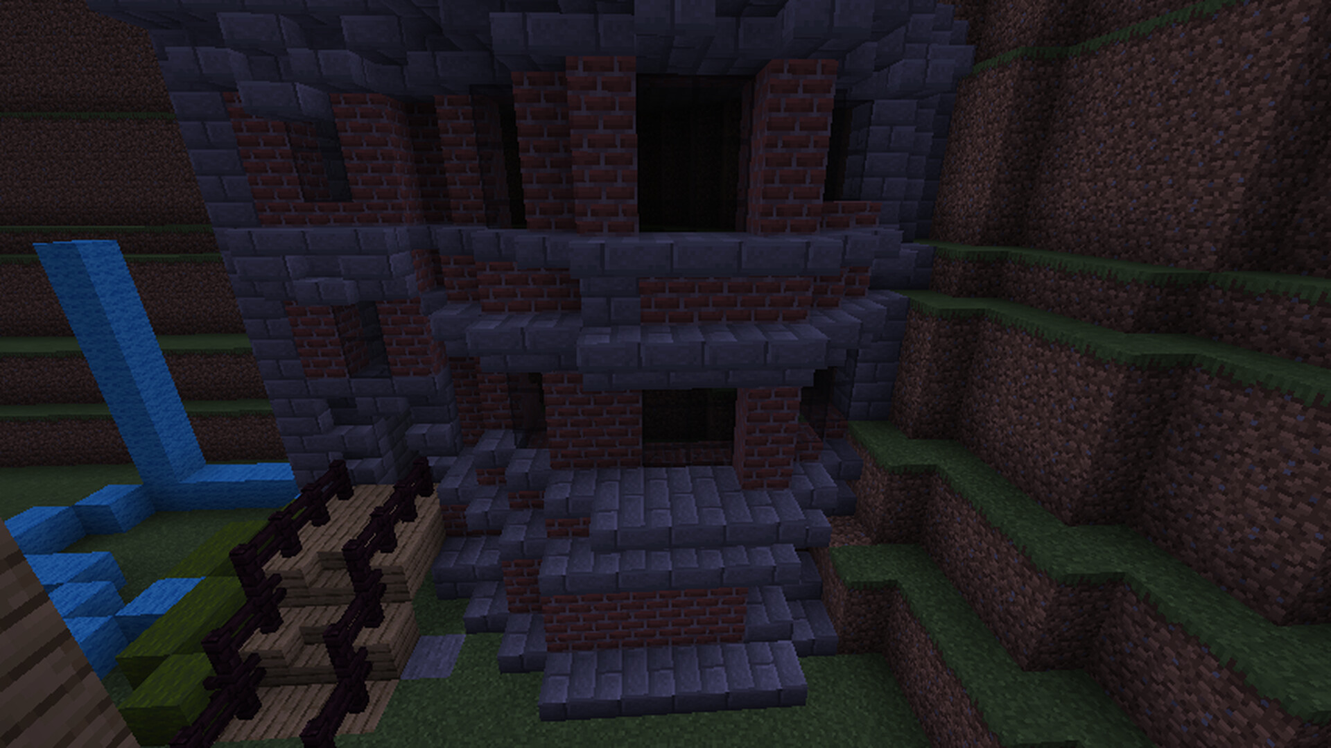 owo town Minecraft Map