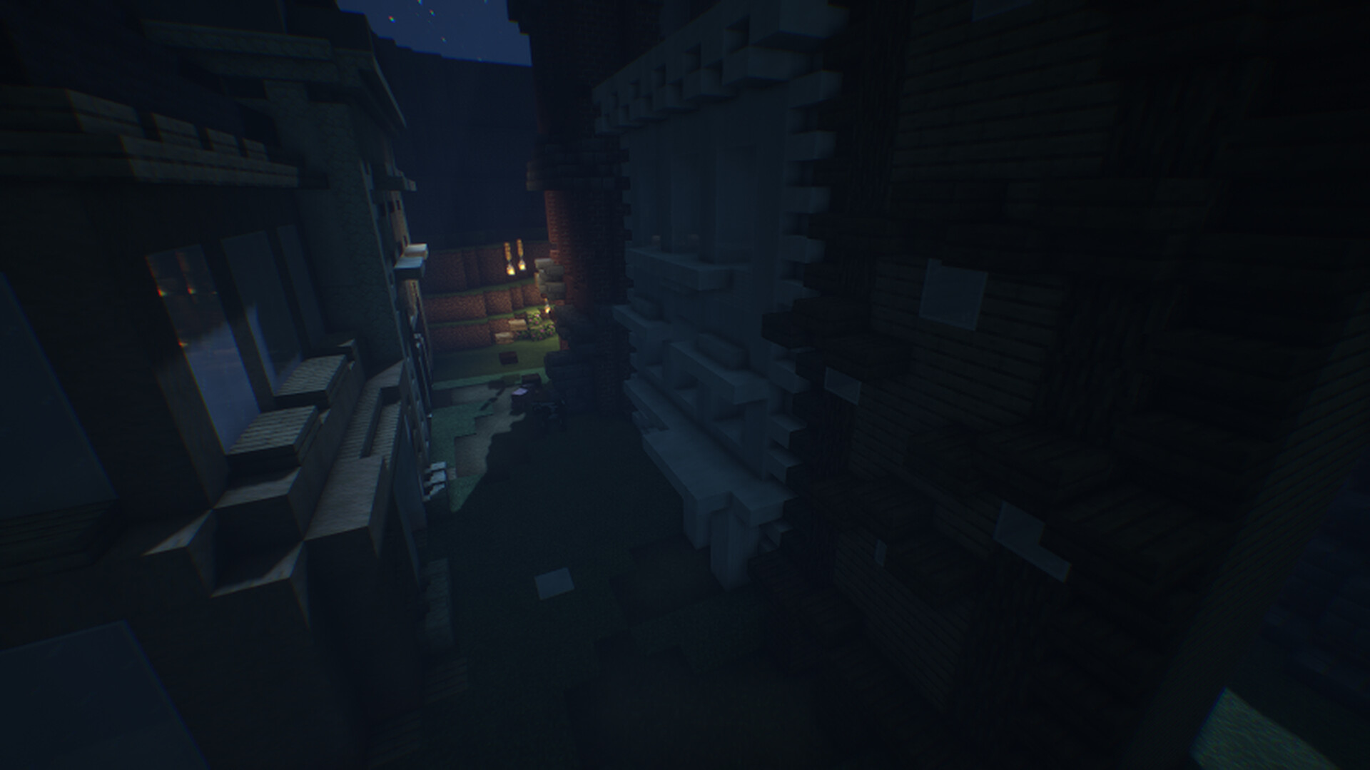 owo town Minecraft Map